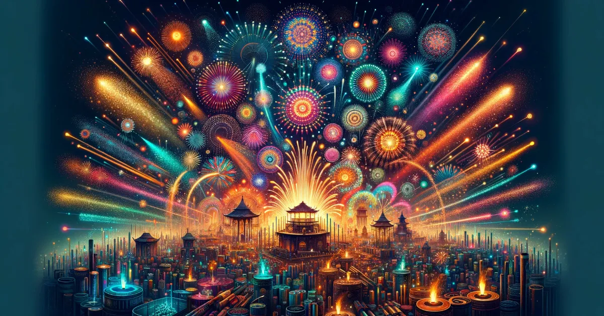 120 Shots Crackers Price: A Colorful Celebration from Sivakasi | Safety ...